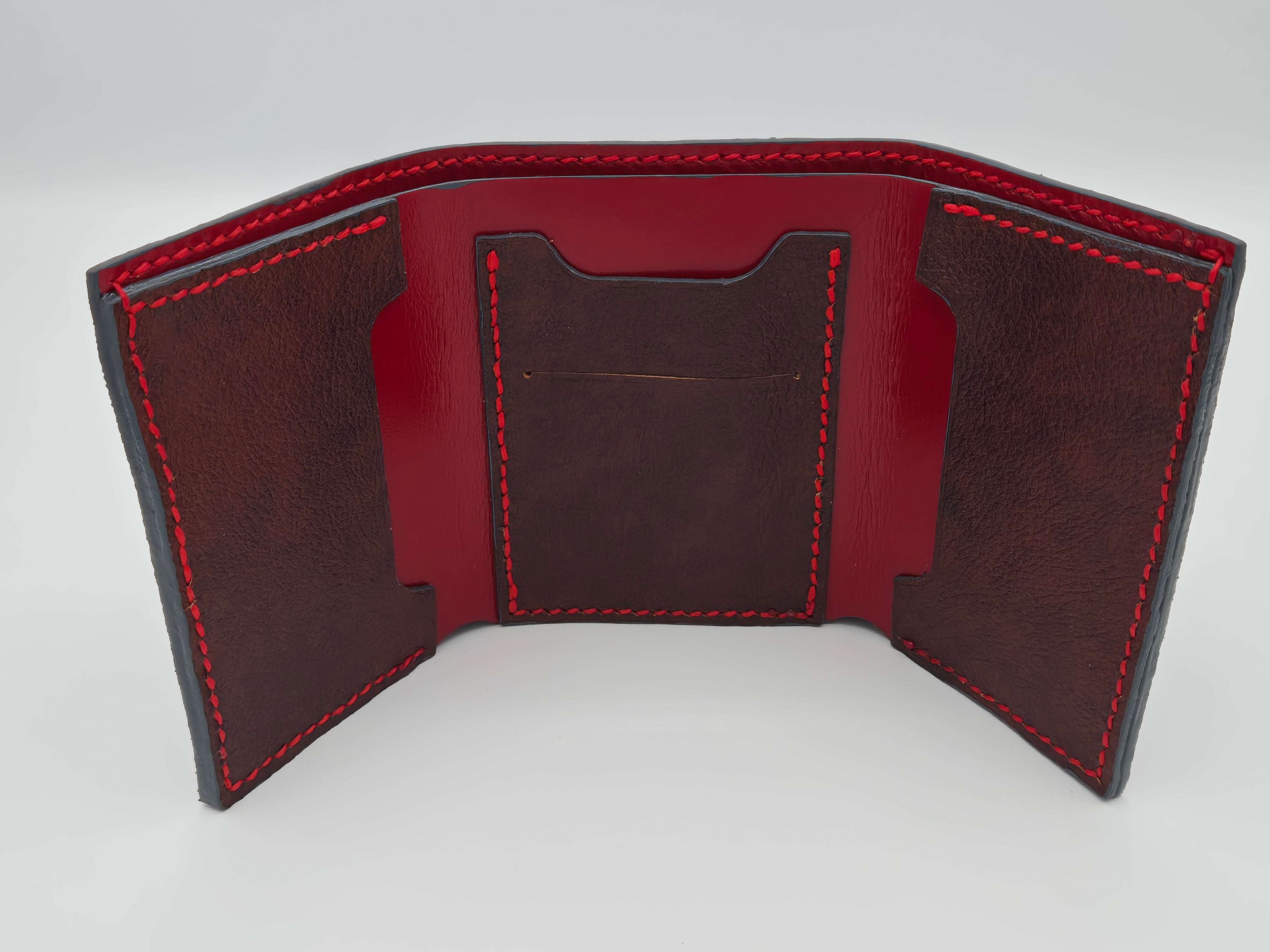 Wallets – Ember & Hide